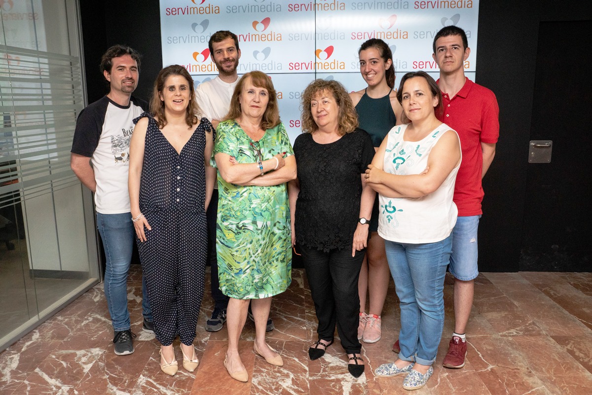 Contactar | Servimedia